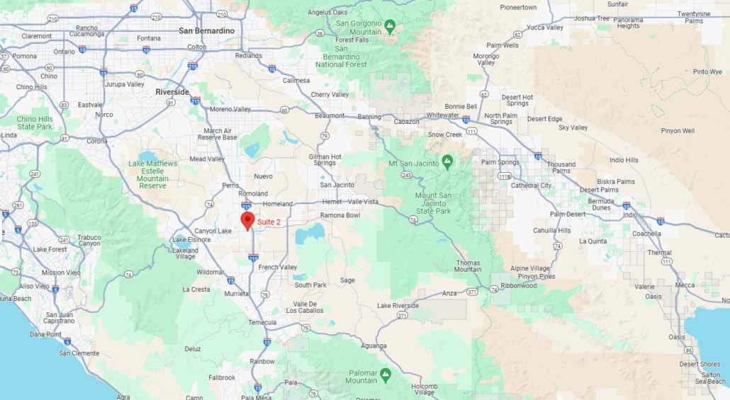 Home - Menifee
